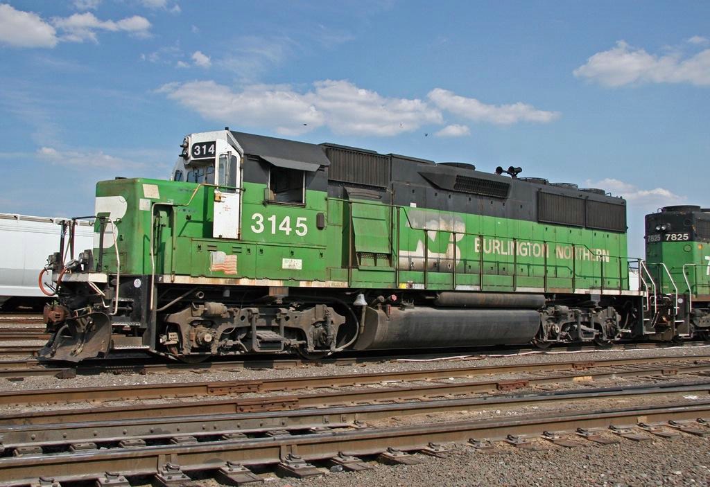 BNSF 3145